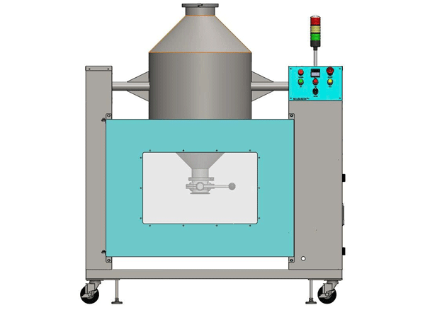 300L Double Cone Mixer