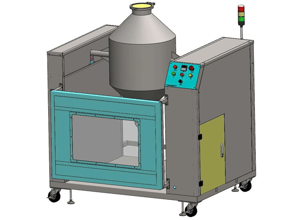 300L Double Cone Mixer