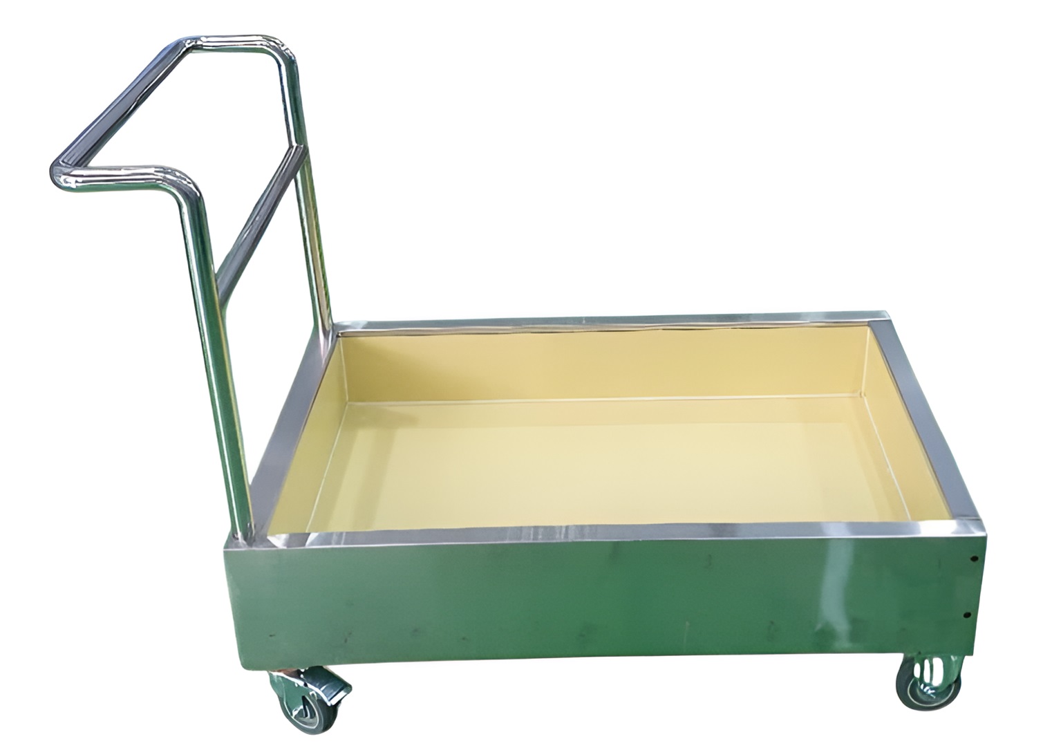 Chemical Bund Trolley Blue-BT100