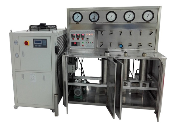 5L CO2 Supercritical Extraction Machine